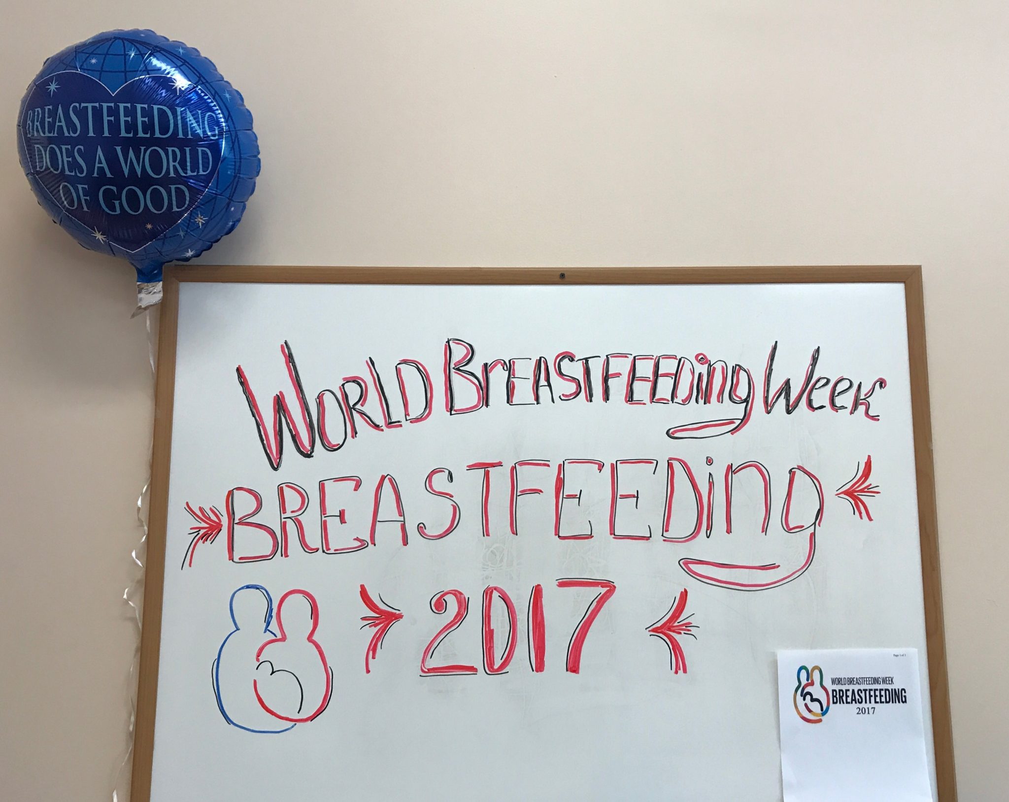 Happy National Breastfeeding Awareness Month A Better Balance