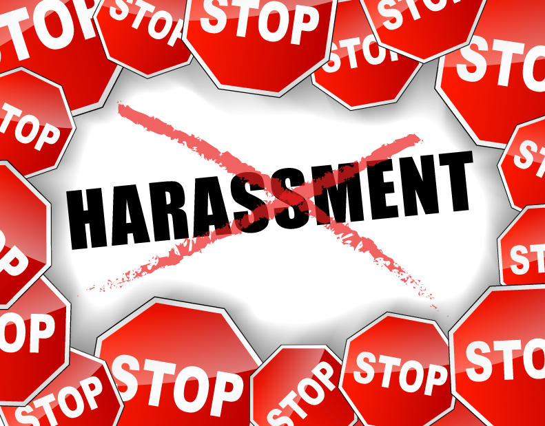 The Be Heard Act Would Help Put A Stop To Workplace Sexual Harassment