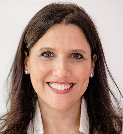 Dina Bakst - A Better Balance