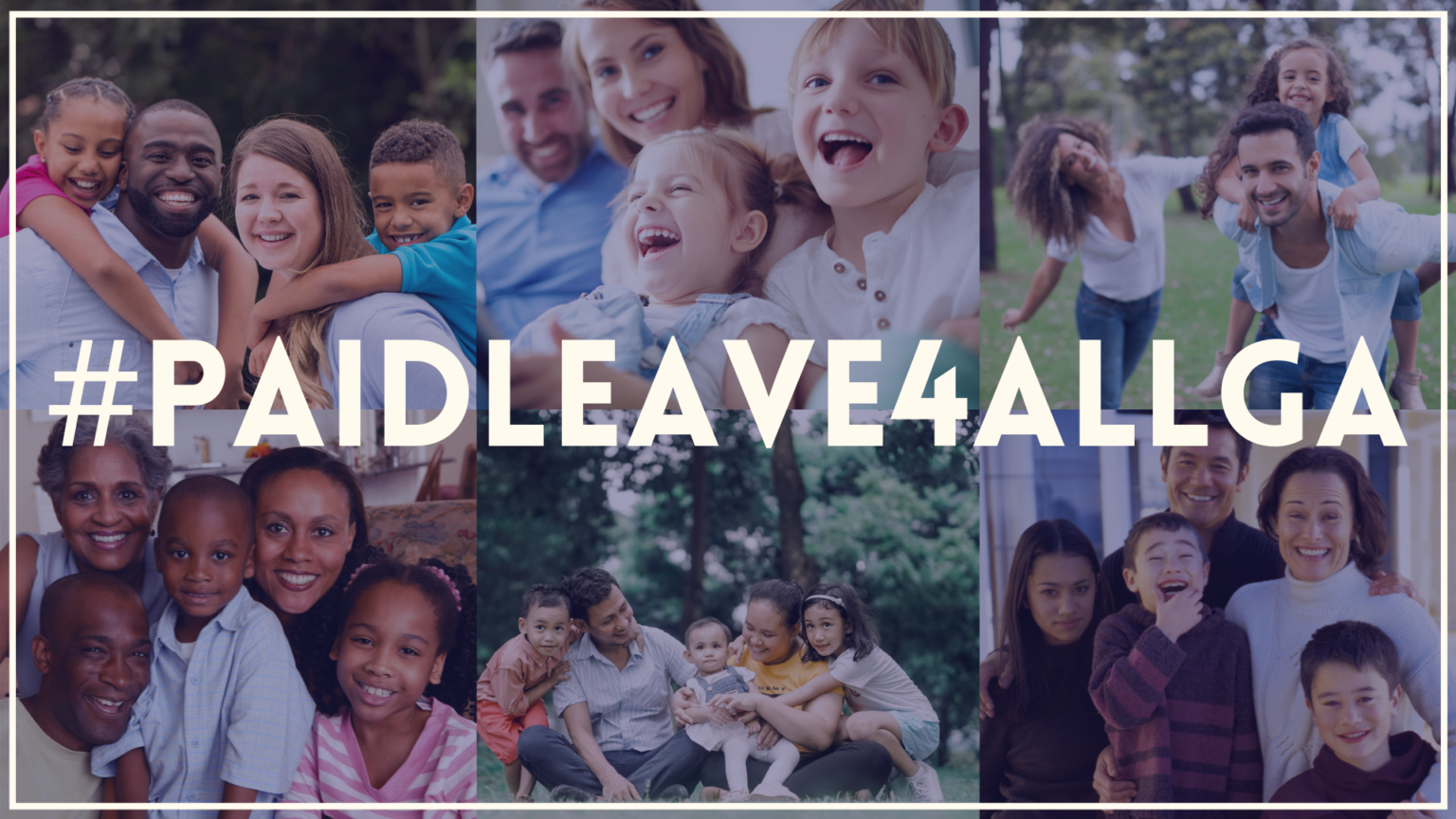 Georgia Coalition for Paid Leave: Paid Leave Week of Action (5/10 - 5/ ...