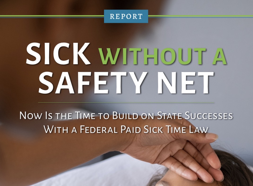 Paid Sick Time - A Better Balance