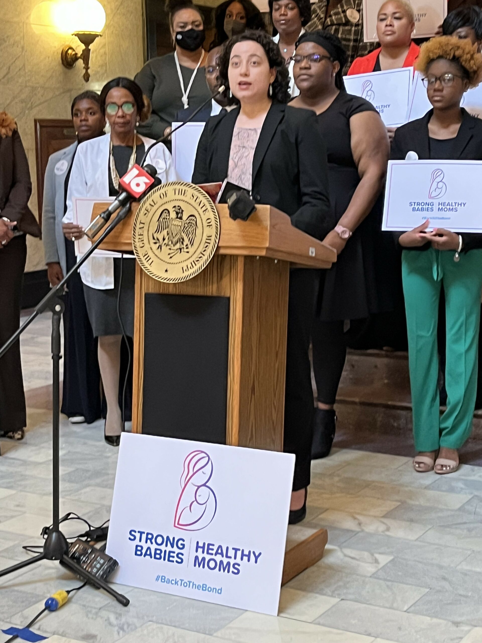 Advocacy Day (with Mississippi Black Women's Roundtable, 1/26) - A ...