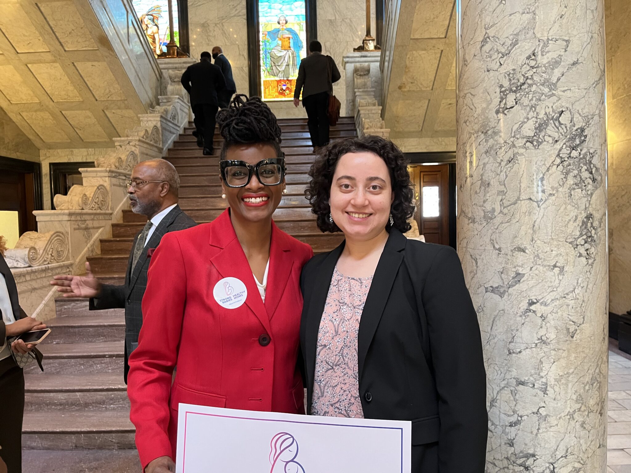 Advocacy Day (with Mississippi Black Women's Roundtable, 1/26) - A ...