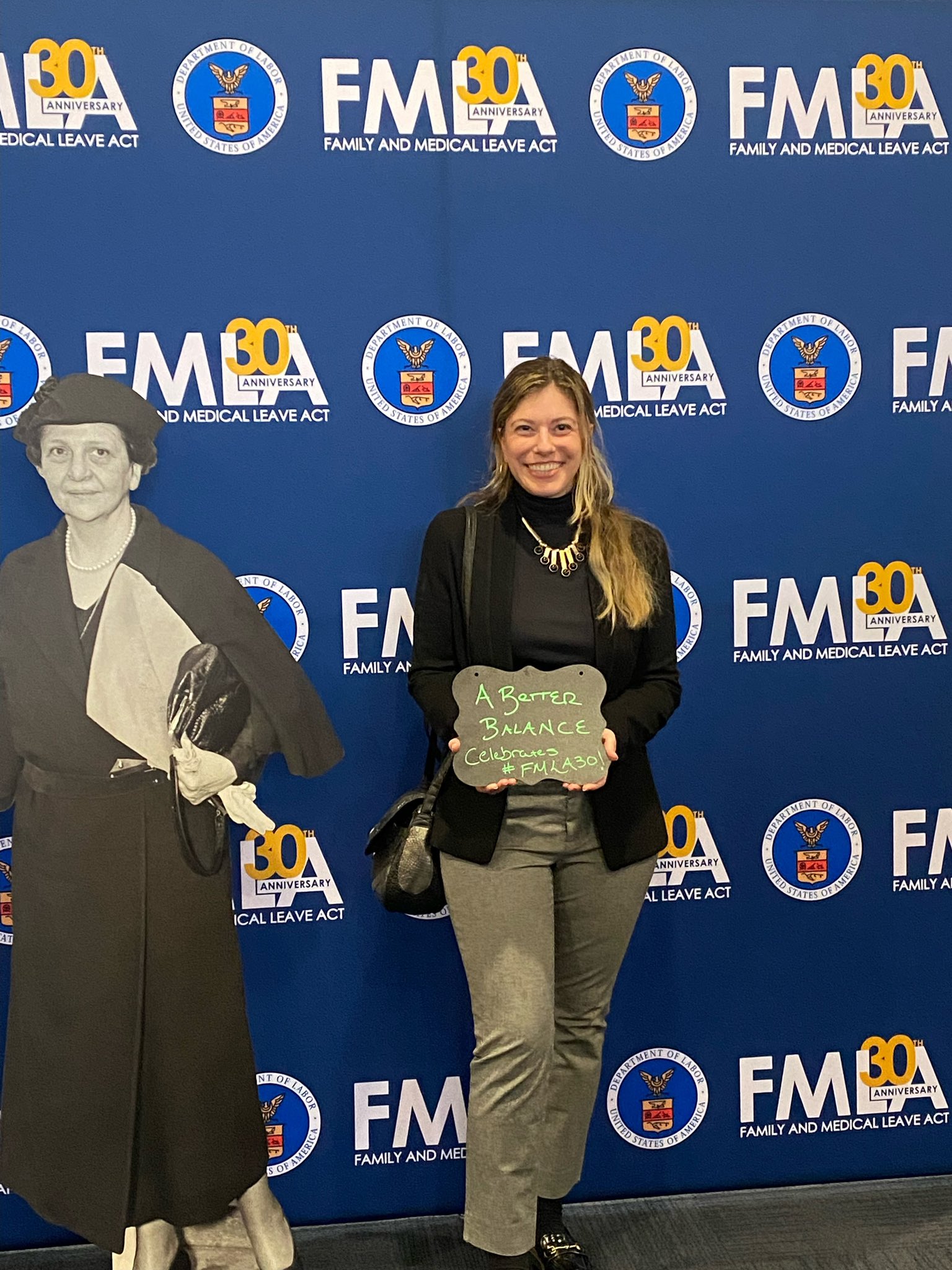 FMLA 30th Anniversary Event (2/6, with the Department of Labor) - A ...