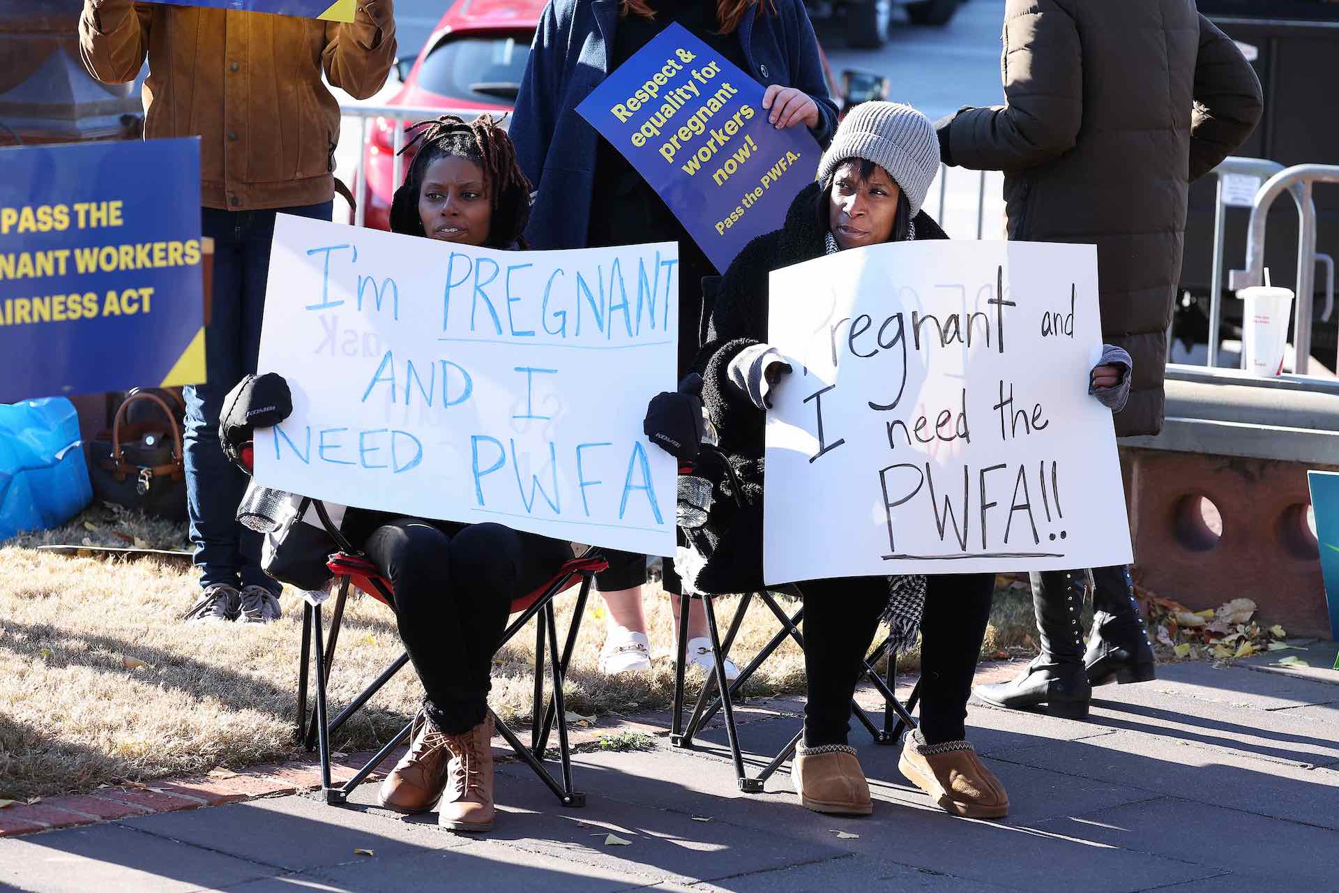 Winning The Pregnant Workers Fairness Act - A Better Balance