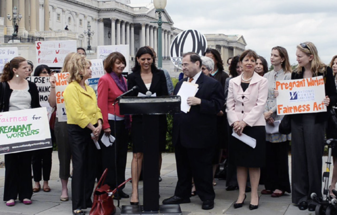 Winning The Pregnant Workers Fairness Act - A Better Balance
