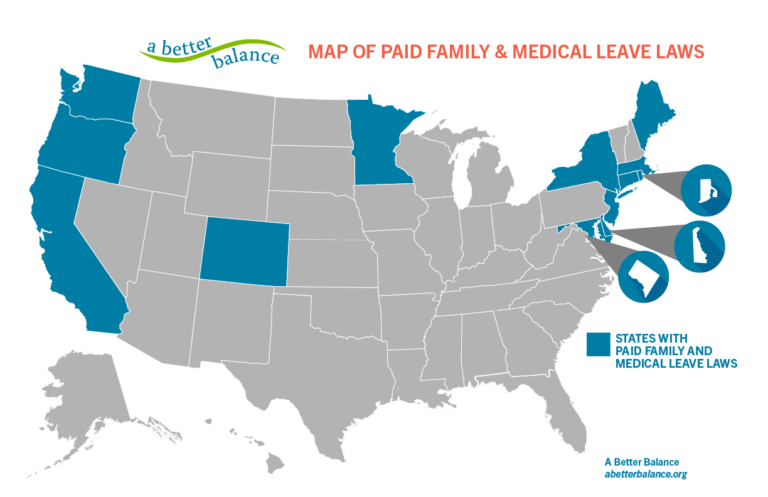 Paid Family & Medical Leave - A Better Balance