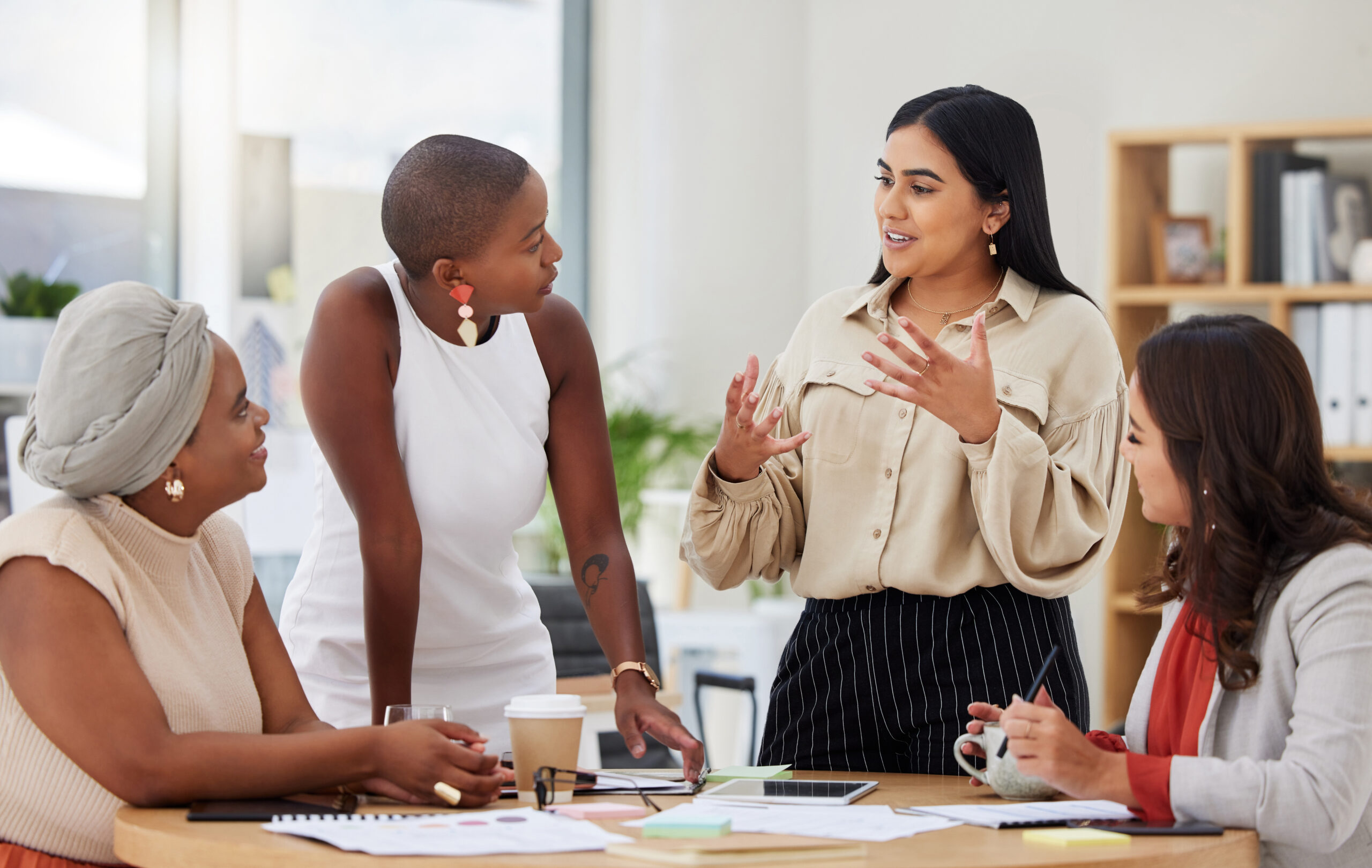 Celebrating & Supporting Women’s Equality in the Workplace - A Better ...